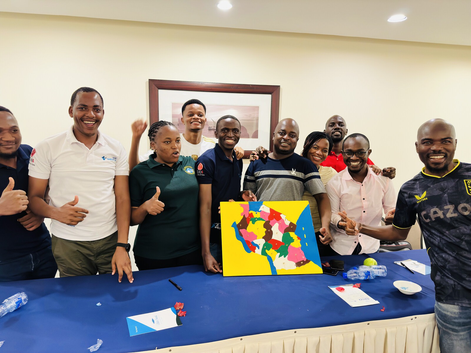 About – UDSM DHIS2 LAB